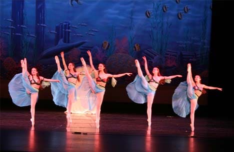 Ready for Recital? | Festival Ballet Theatre